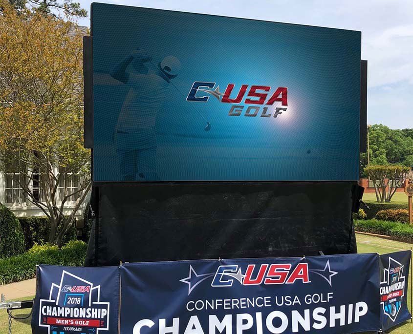 Event #2 - Big Screen LEDs